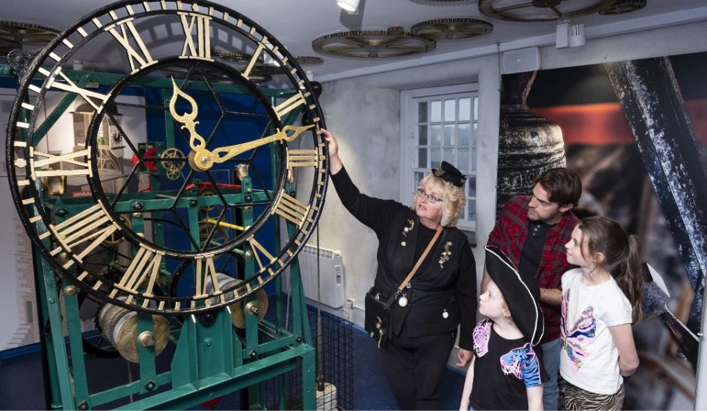 Youghal Clock Gate Tower - Living Youghal