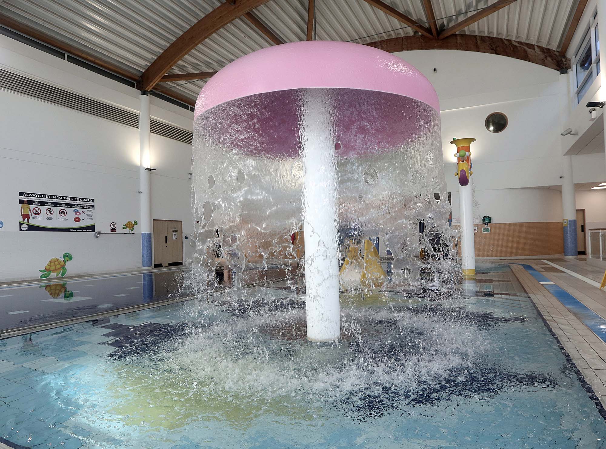 Aura Leisure Centre - Living Youghal