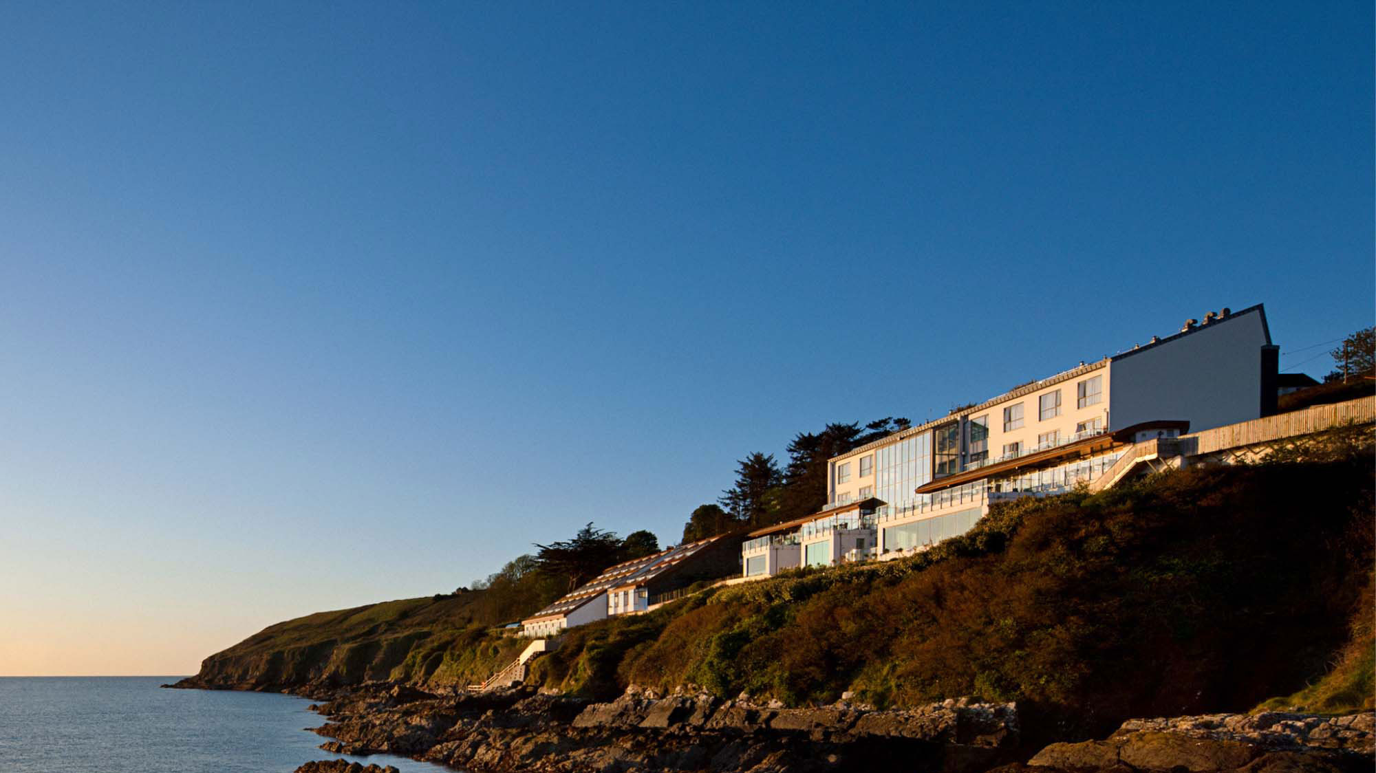 Cliff House Hotel - Living Youghal