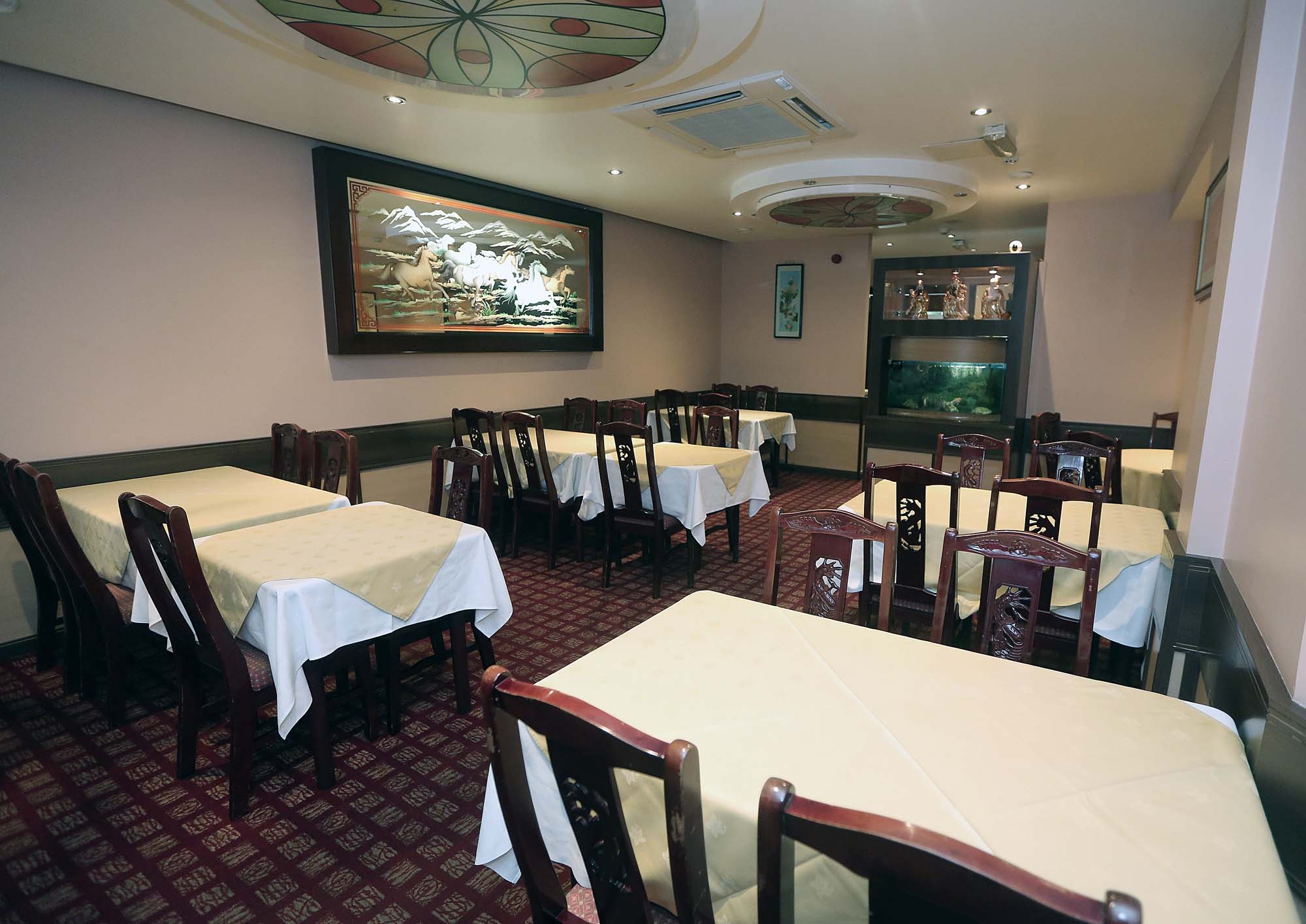 Pak Fook Gardens - Living Youghal