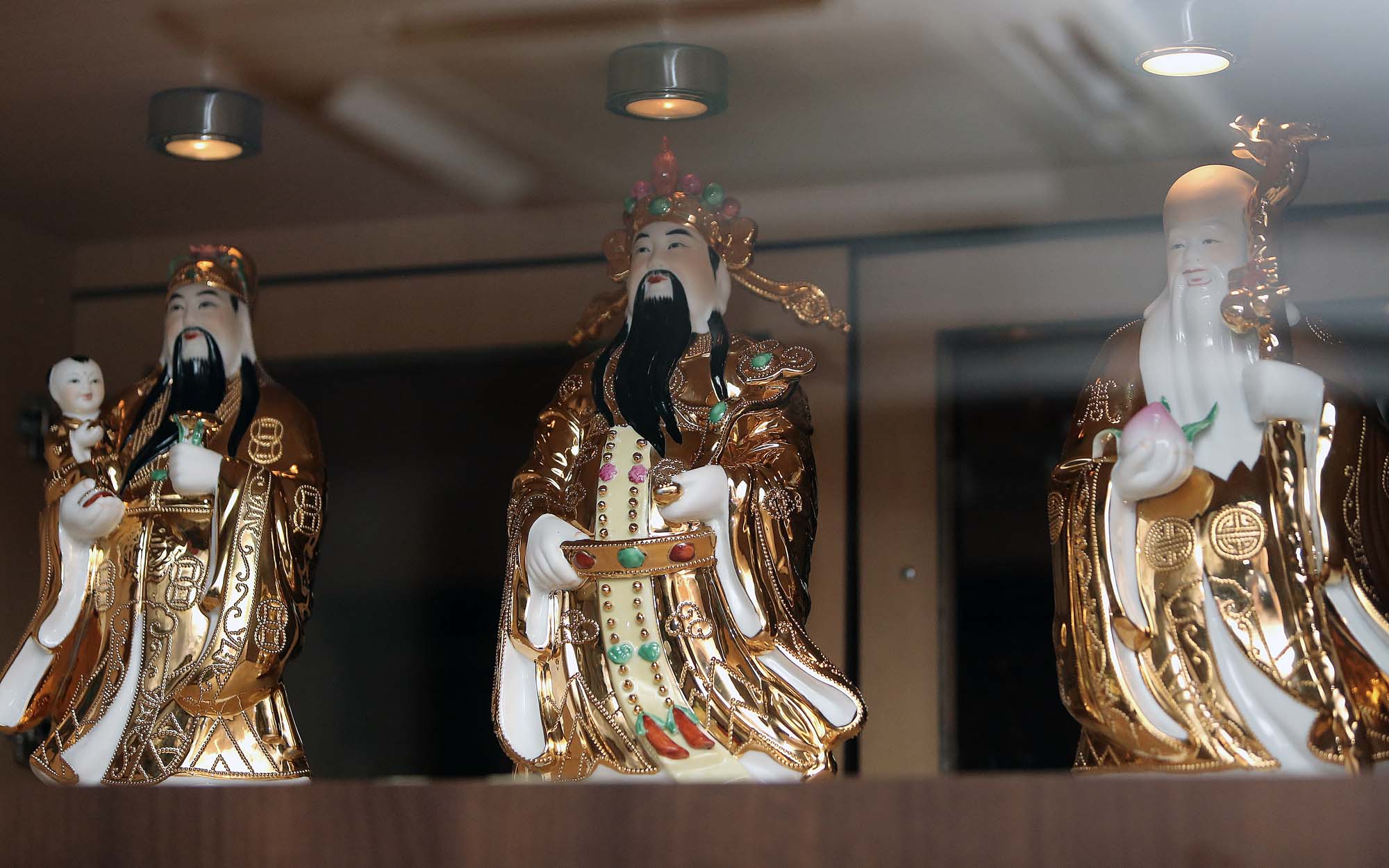 Pak Fook Gardens - Living Youghal