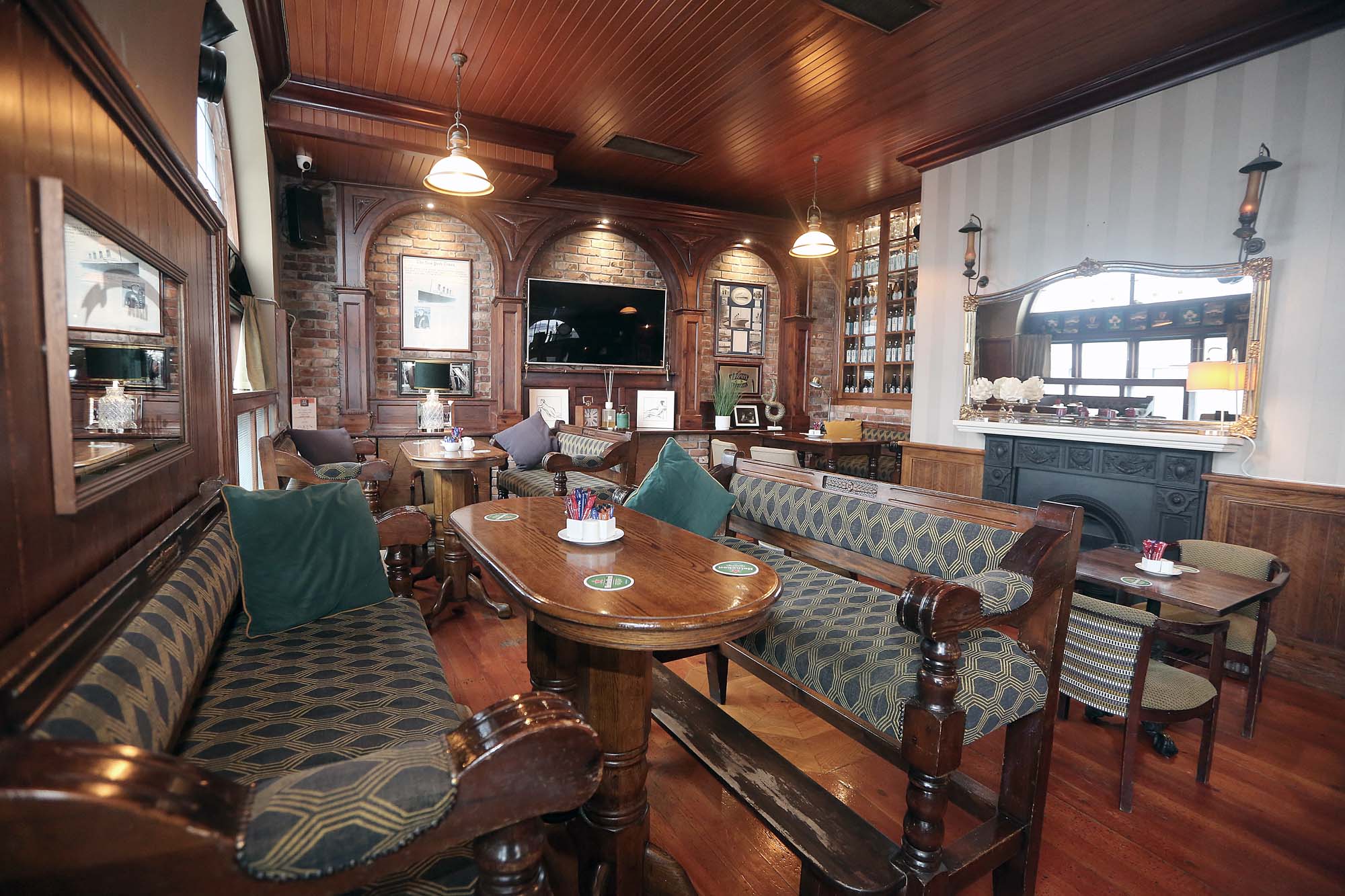 The Quays Bar & Restaurant - Living Youghal