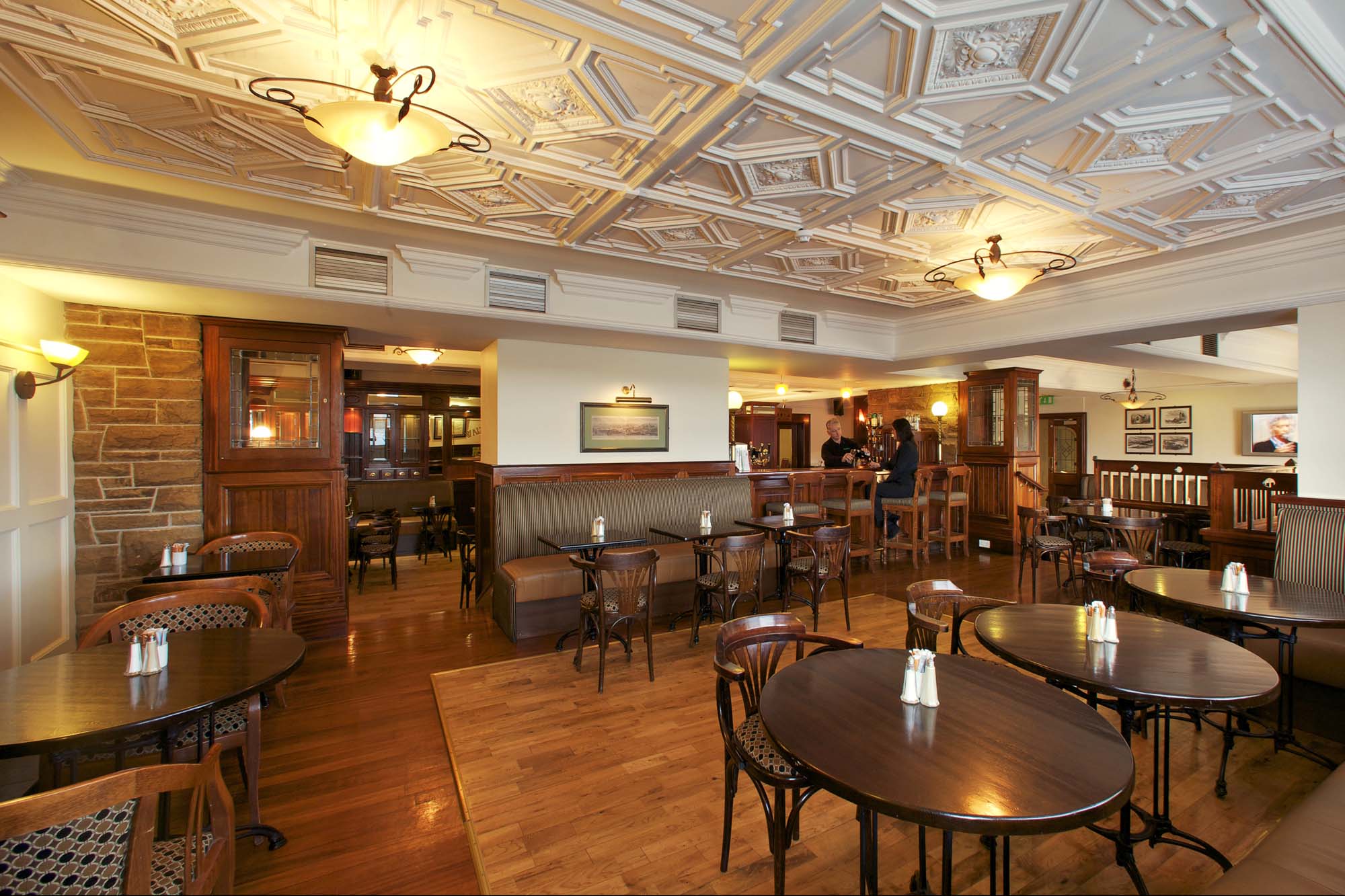 The Walter Restaurant & Bar - Living Youghal
