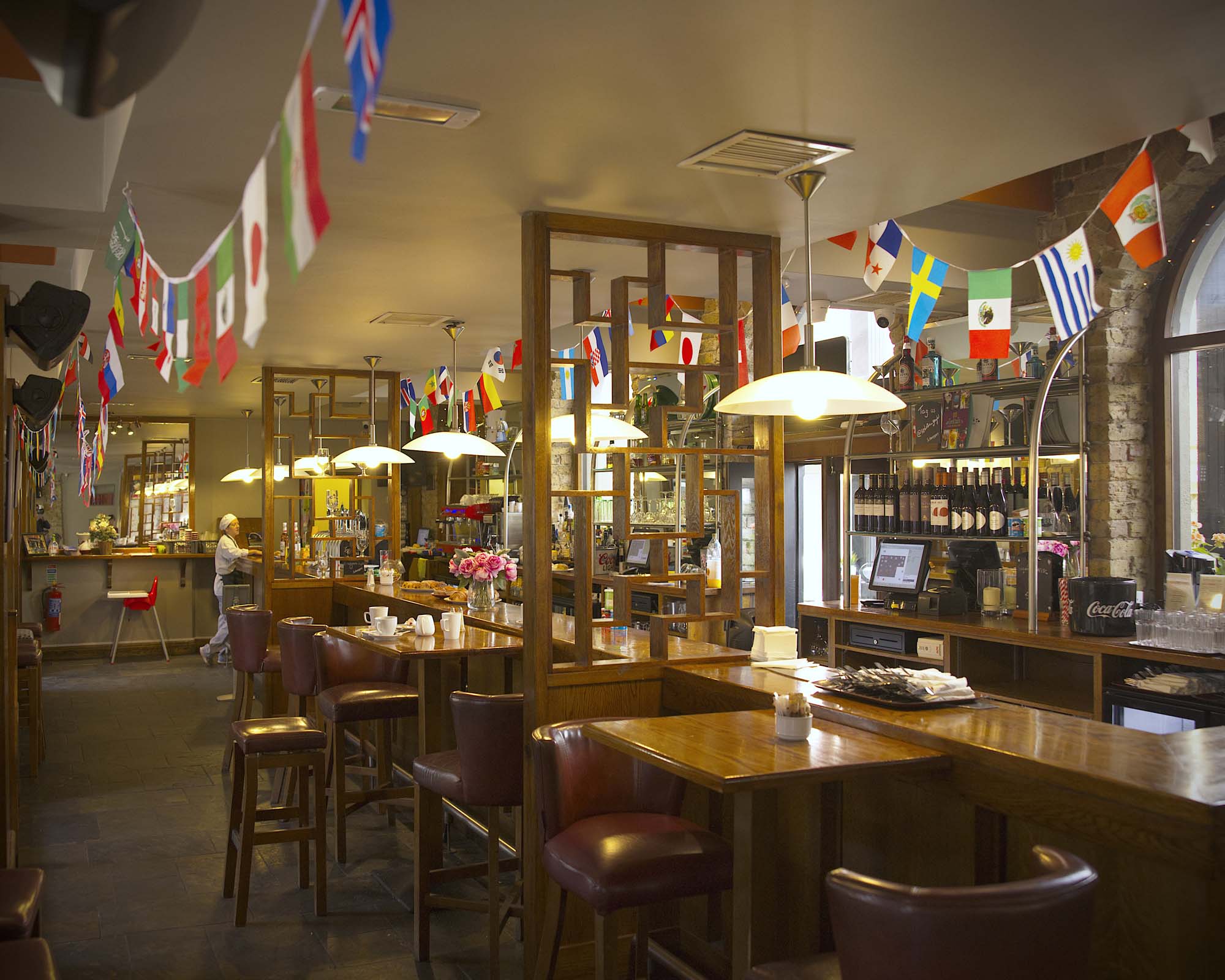 The Red Store - Living Youghal