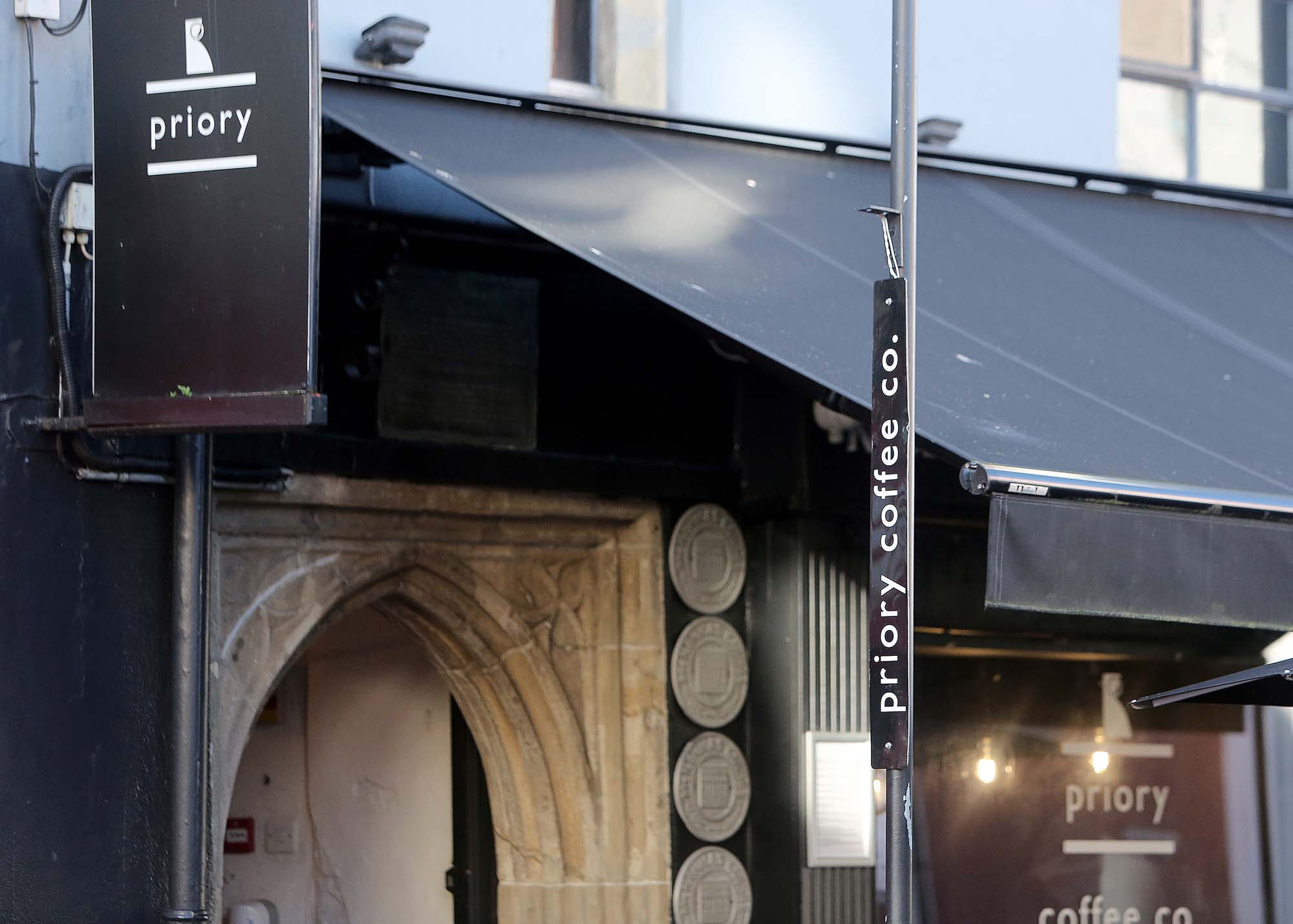 The Priory Coffee Co. - Living Youghal