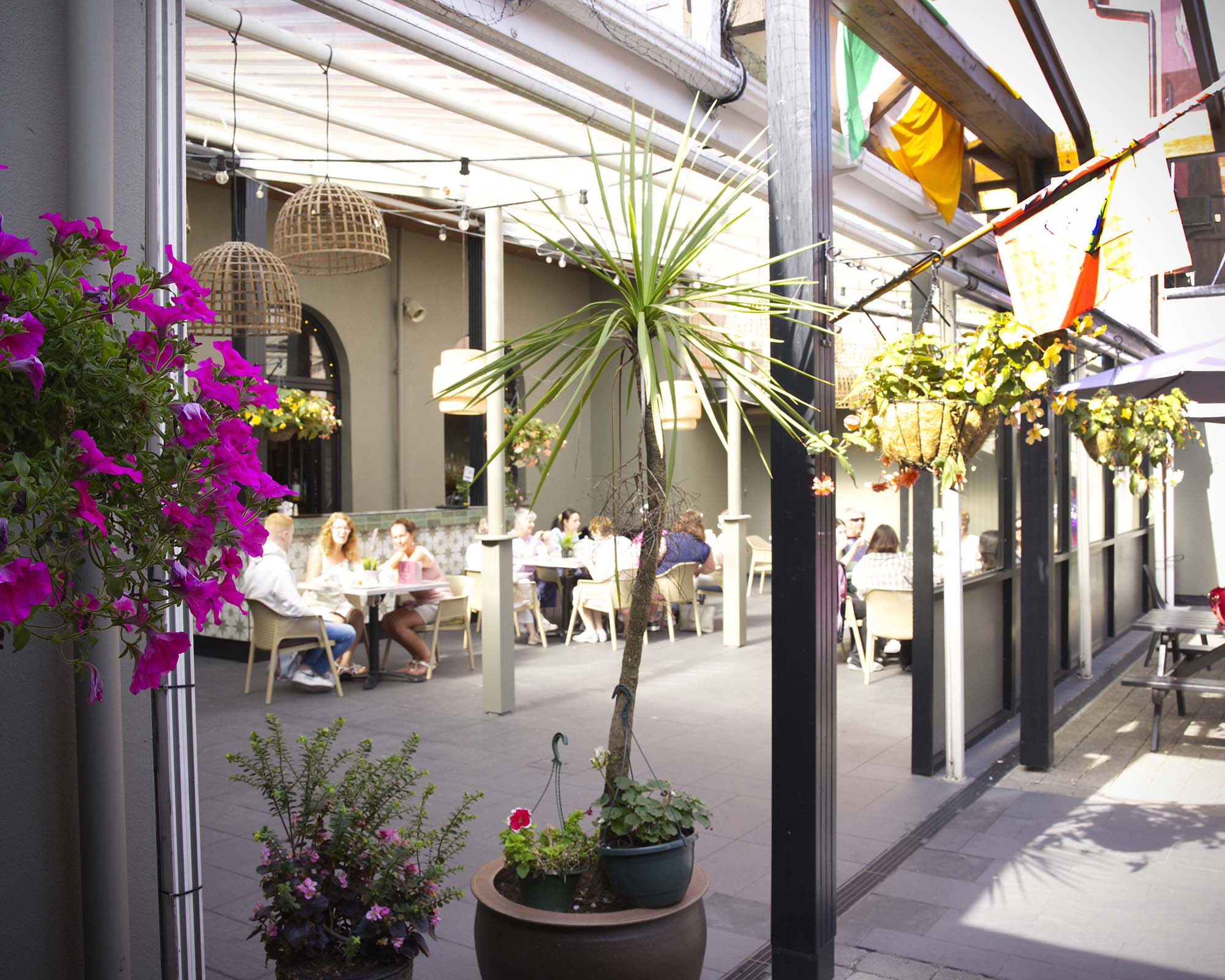 The Red Store - Living Youghal