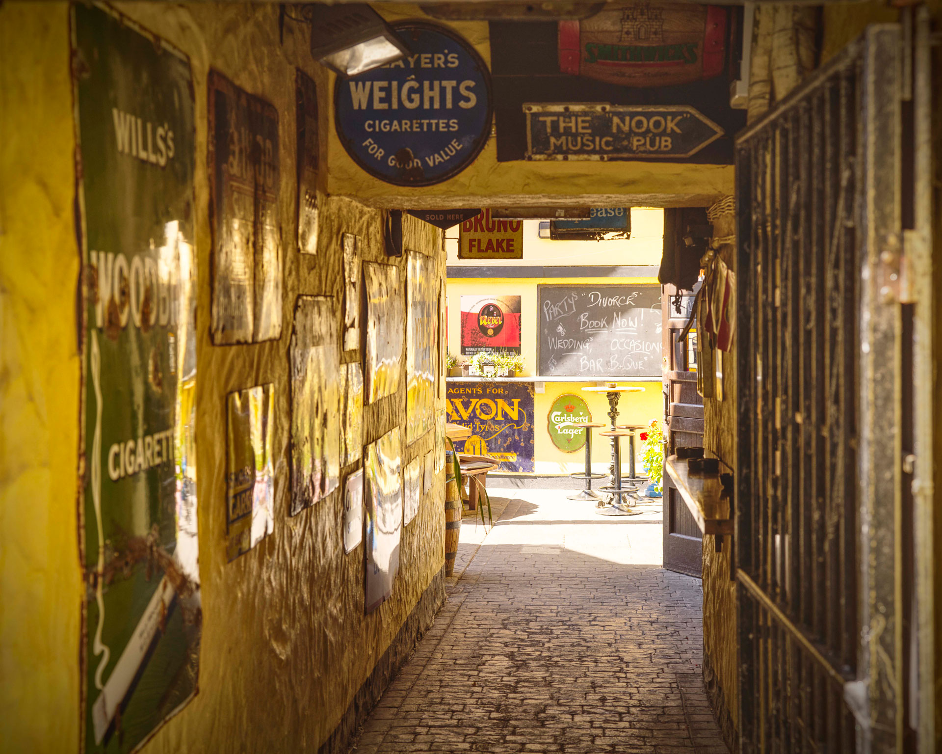 The Nook - Living Youghal