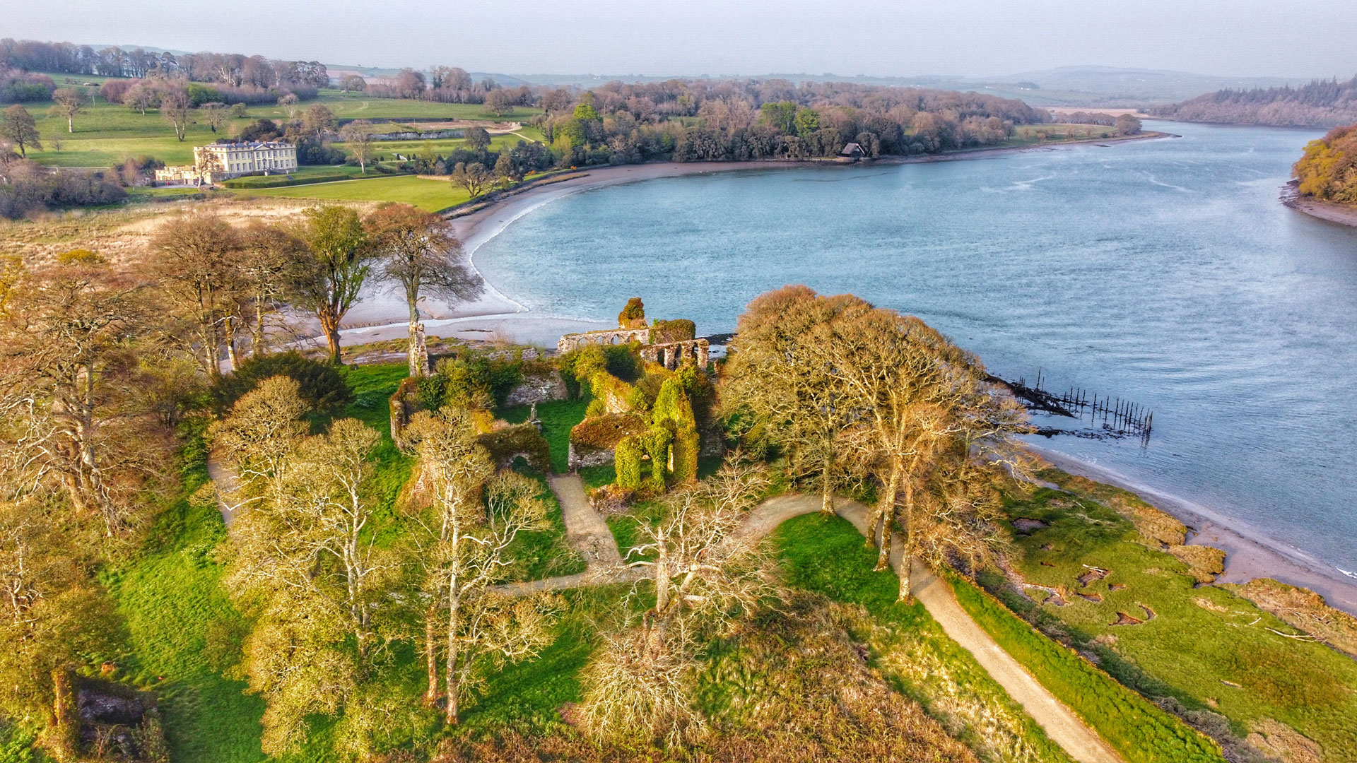 River Cruising - Living Youghal