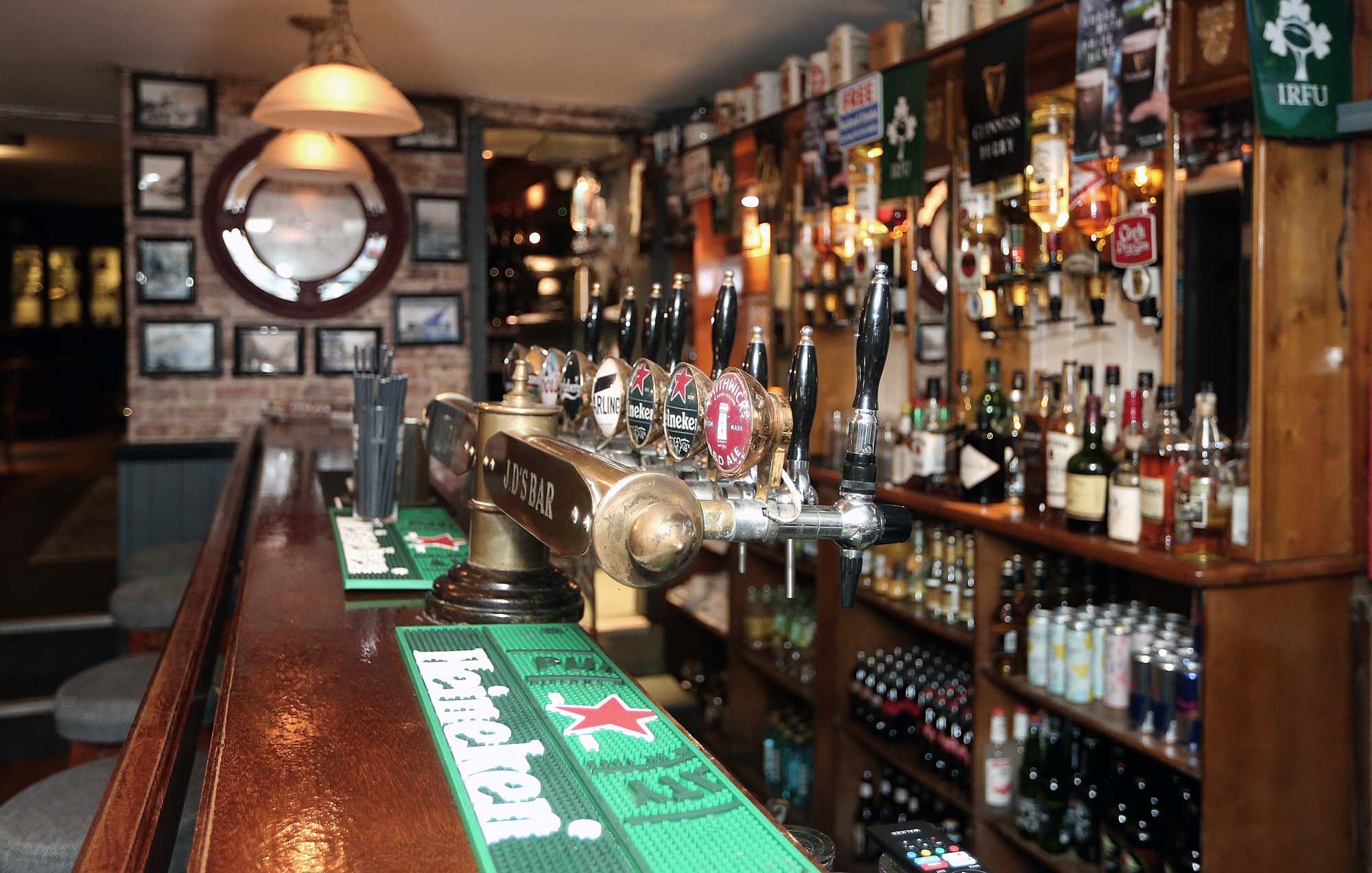 JD's Pub - Living Youghal