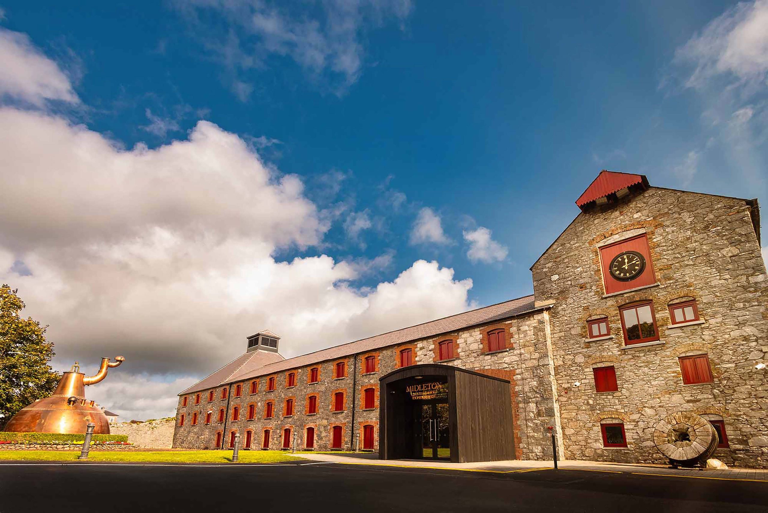 The Midleton Distillery Experience - Living Youghal