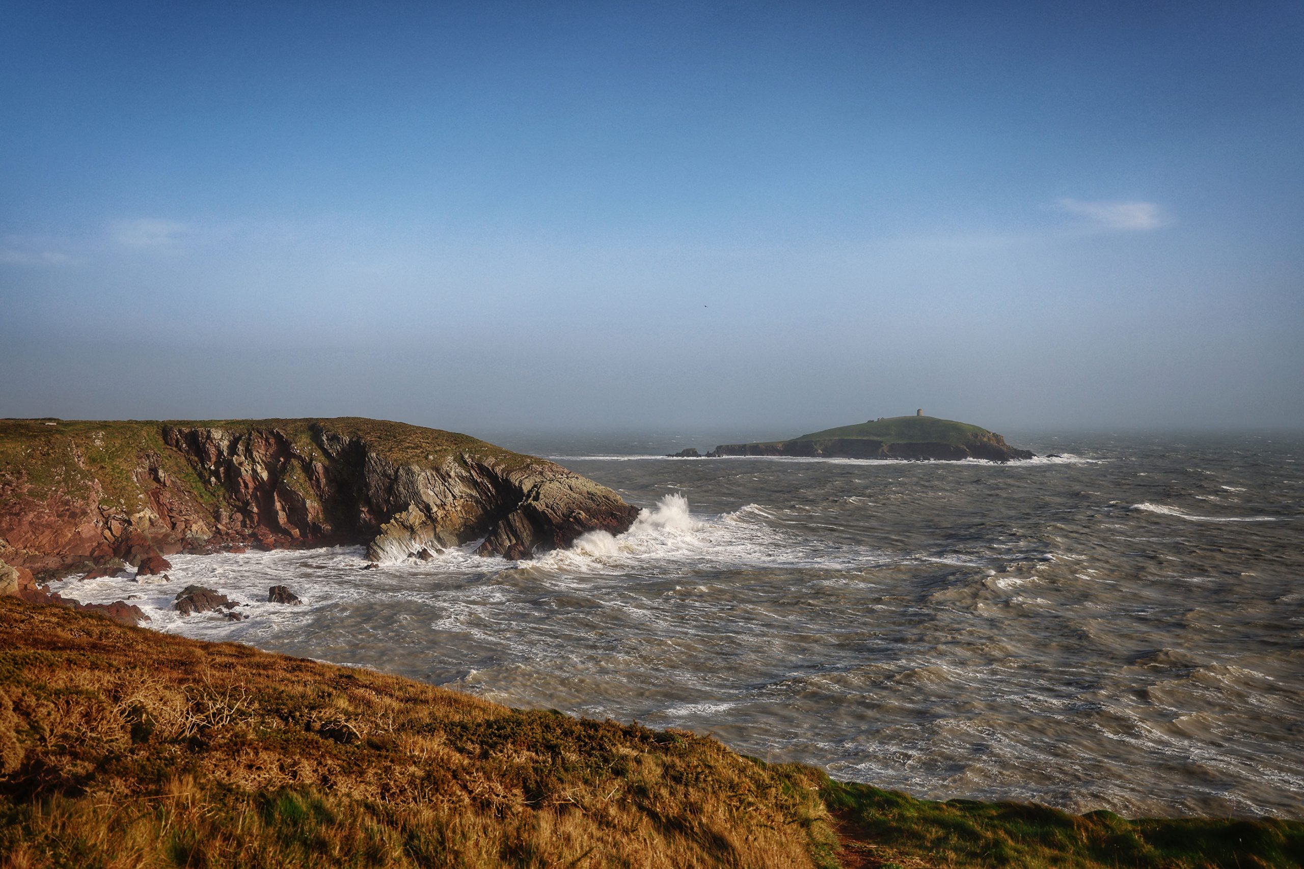 Youghal is true seaside magic - just an hour from Cork