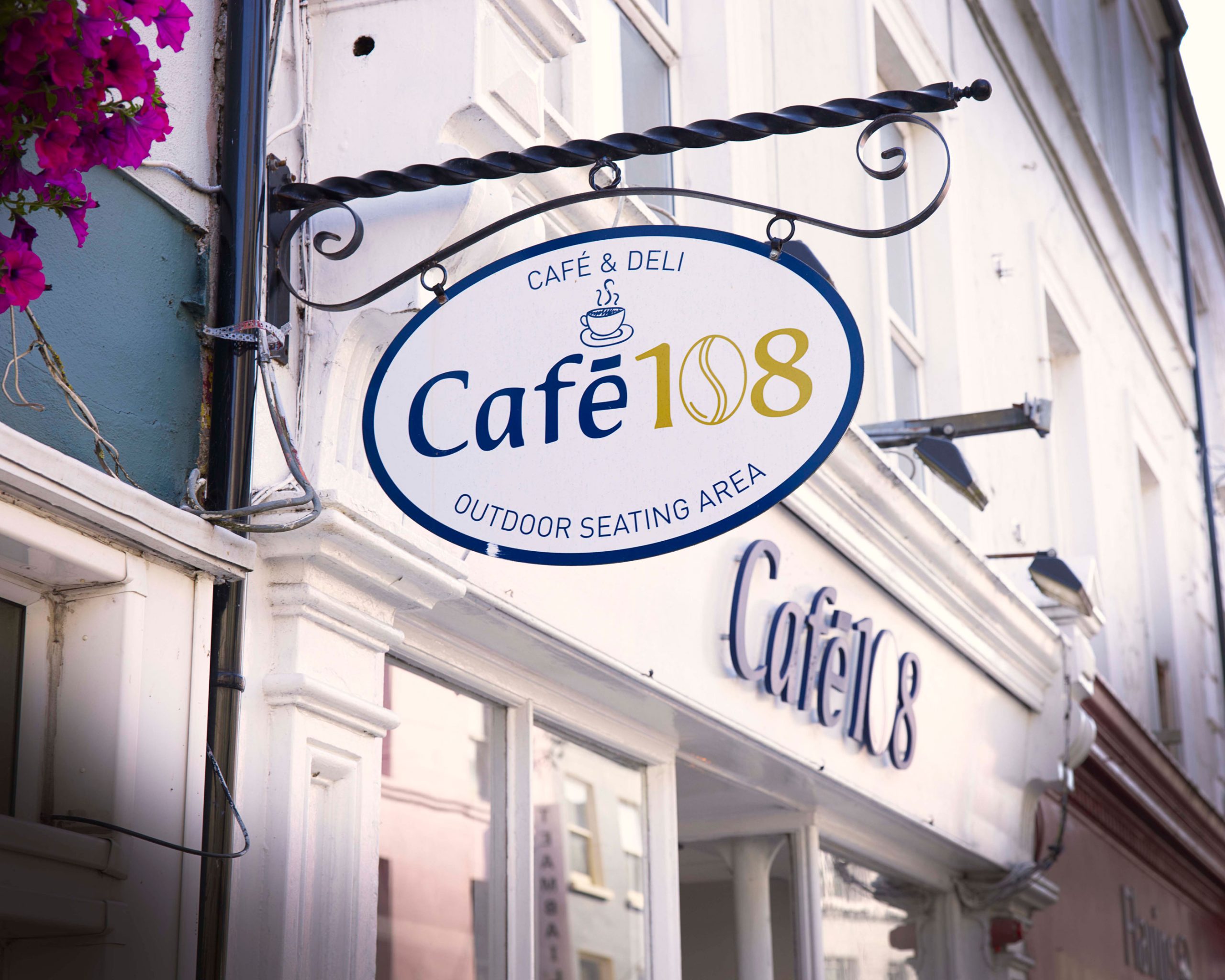 Café 108 - Living Youghal