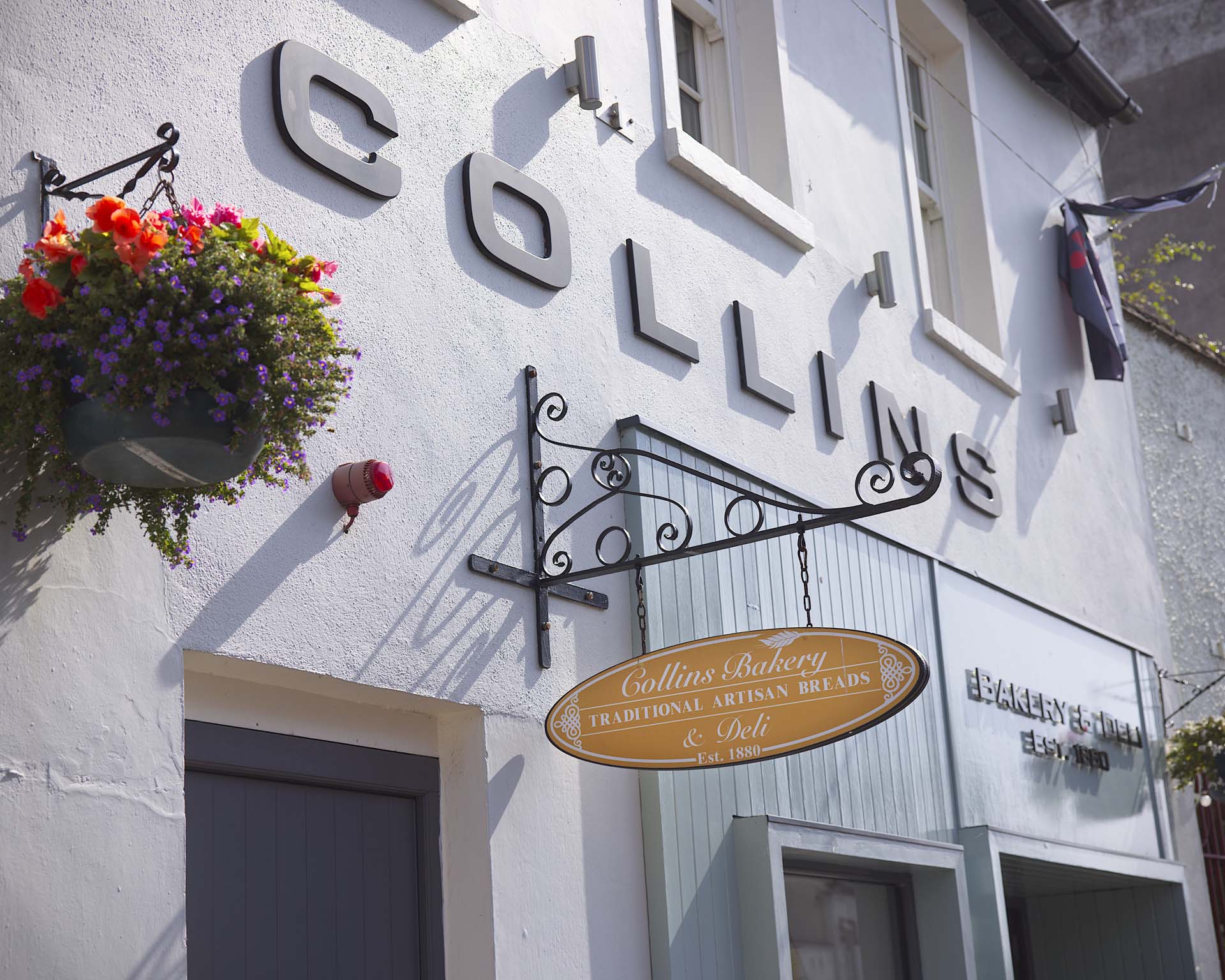 Collins Bakery & Deli - Living Youghal