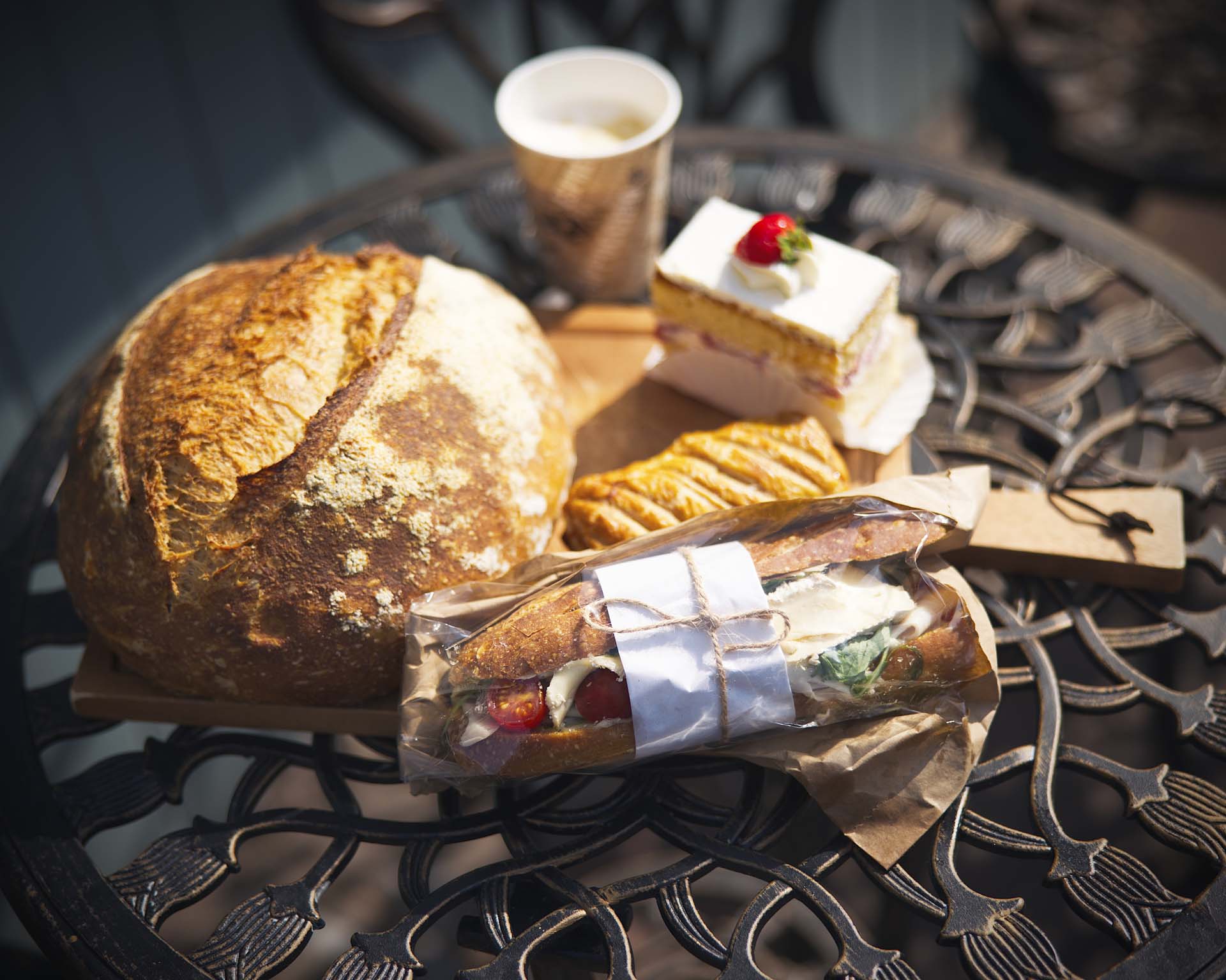 Collins Bakery & Deli - Living Youghal