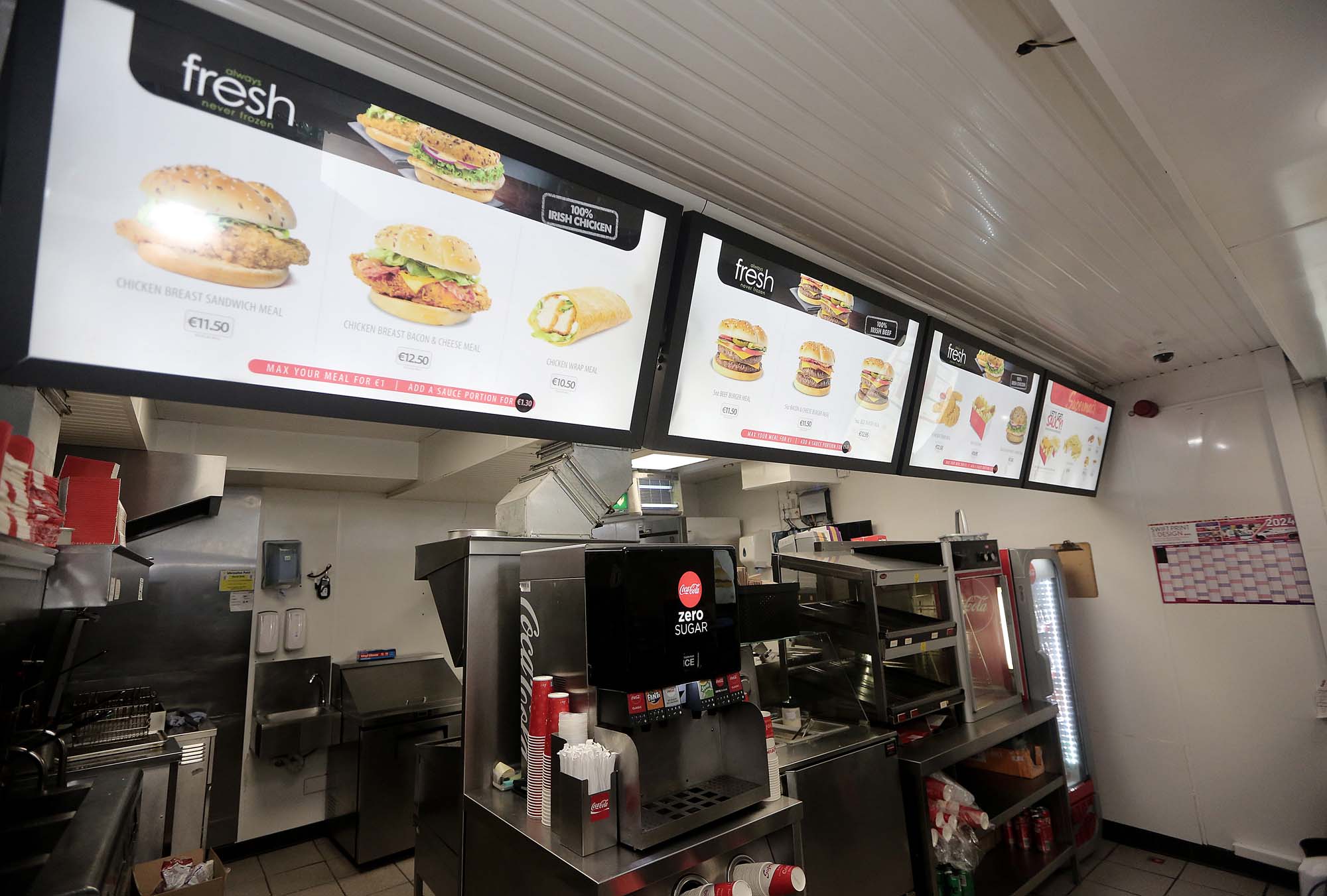 Supermac’s - Living Youghal