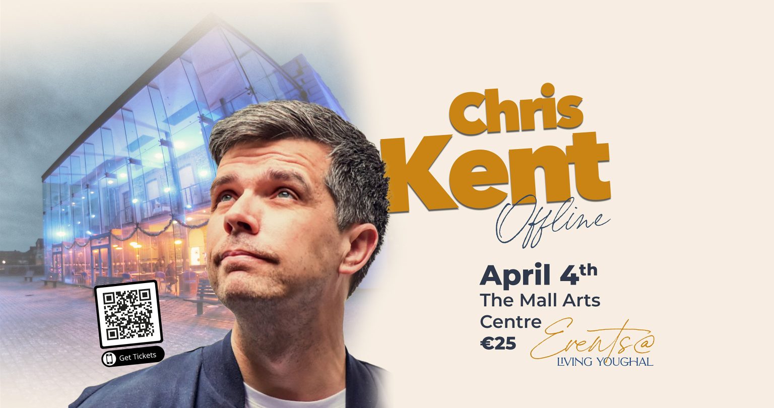 Chris Kent - Living Youghal
